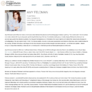 Amy Feldman | Painter